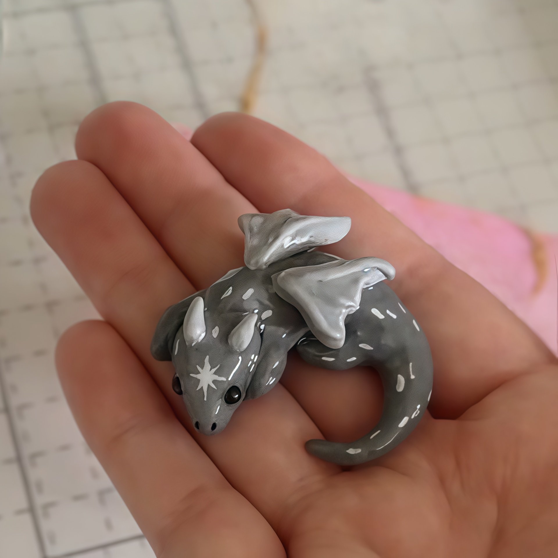 🔥 Emotional Support Dragon 🐉 – Kiazure