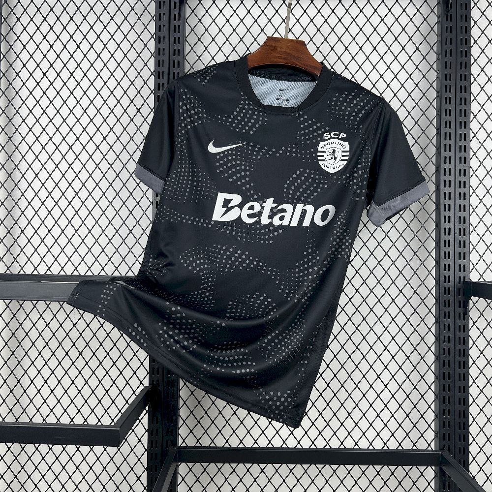 Sporting Lisbonne maillot foot extérieur 2025 2026 | La Maison du Maillot