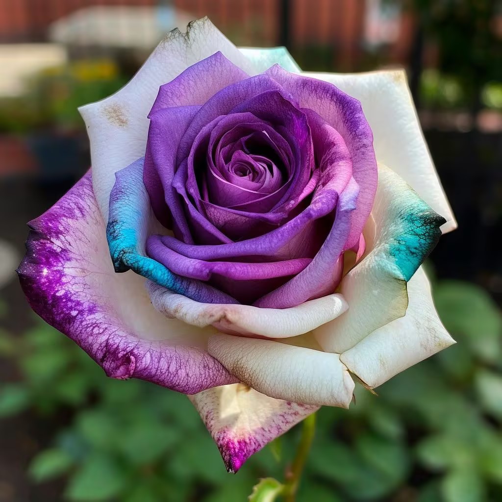 Rare Rose