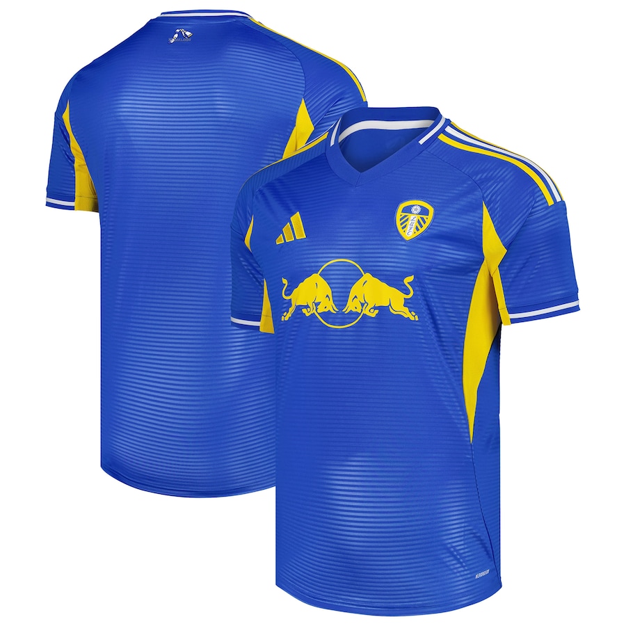 Leeds United Away Stadium Shirt 2025-26