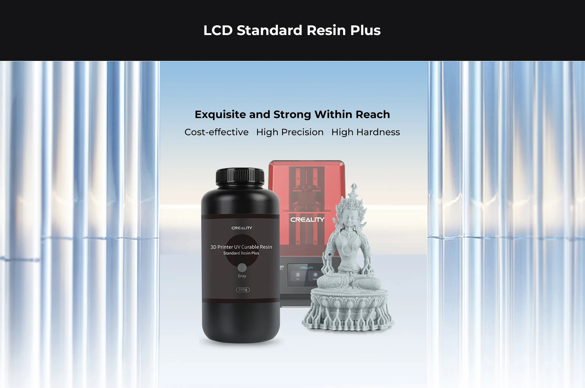 Creality Filament & Resin-Creality 3D