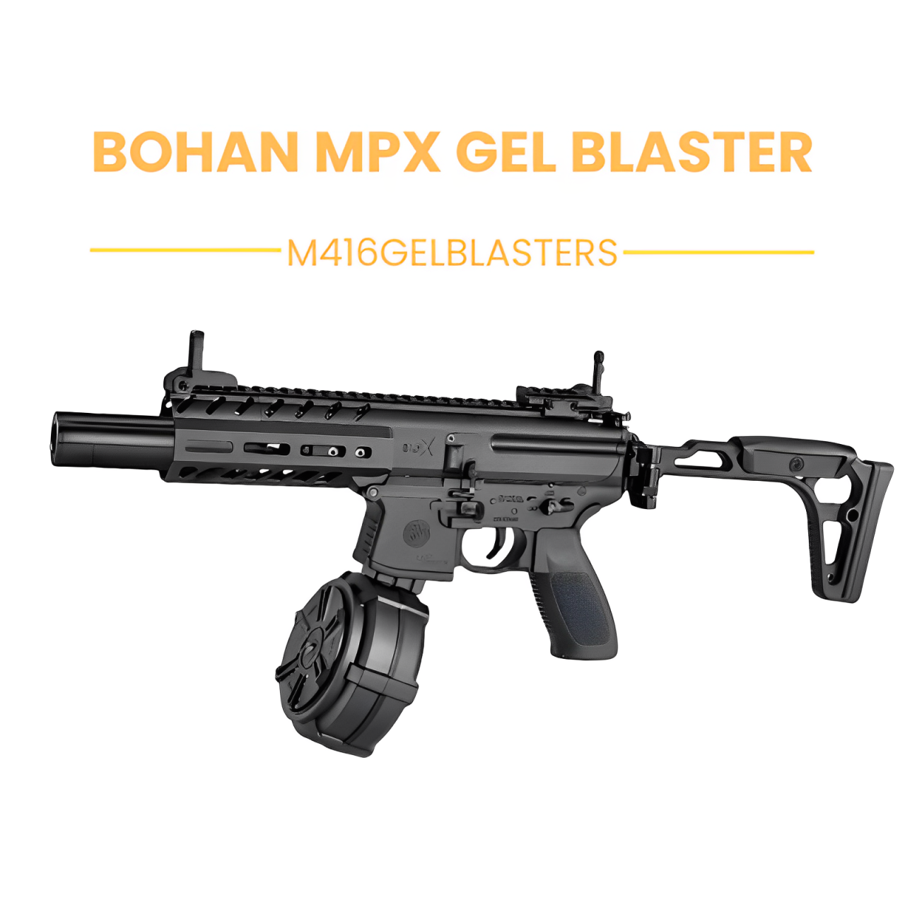 High-Performance Gel Blasters Collection | Shop High Quality Gel Guns ...
