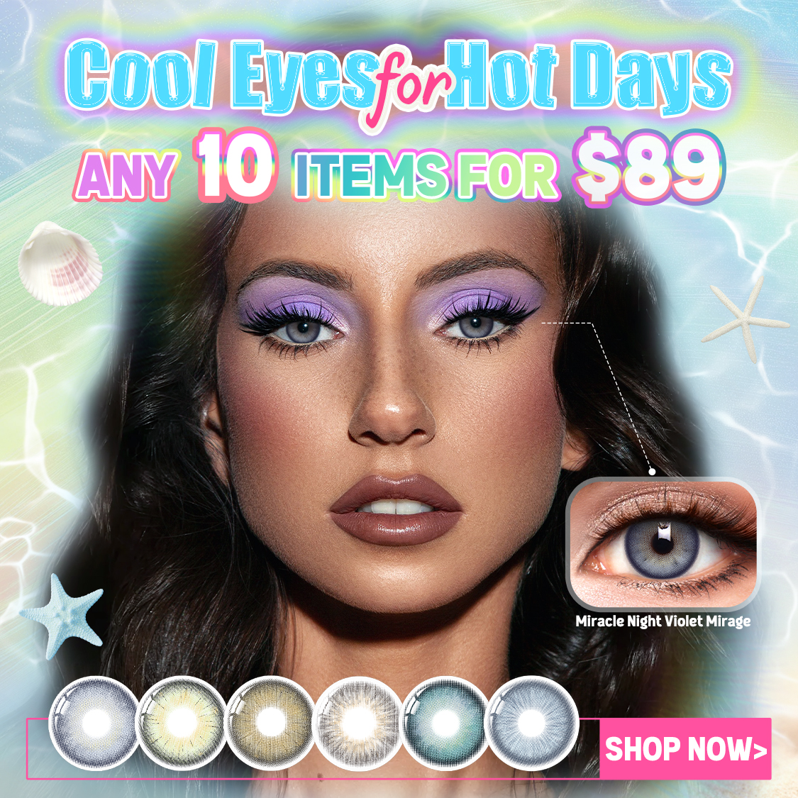 Mystic Eyes