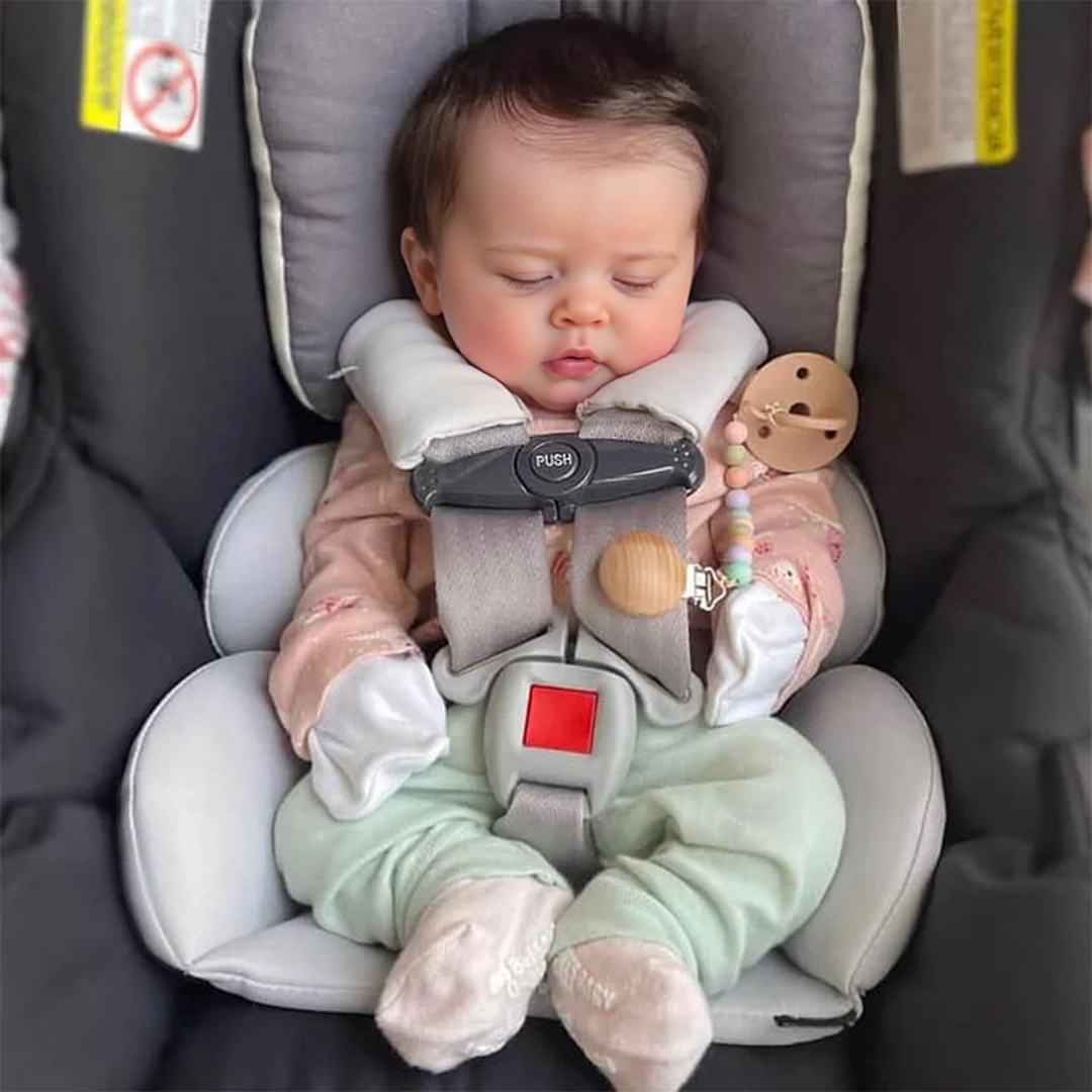 Silicone Baby Dolls - Lifelike Full Body Silicone Reborn Dolls | Order Now