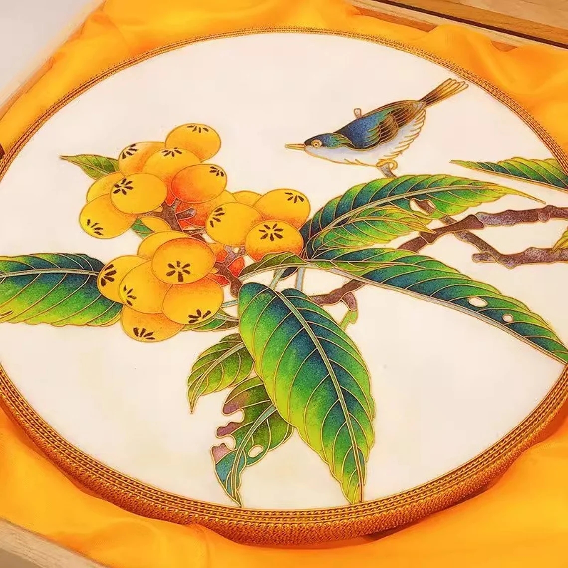 Cloisonne DIY Kits & Art & Tool-ERSENN