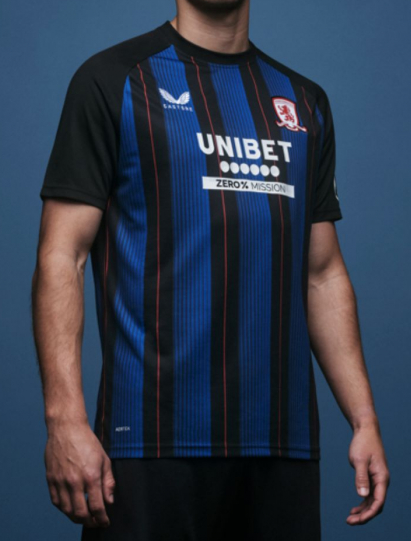 25/26 Middlesbrough Away Shirt