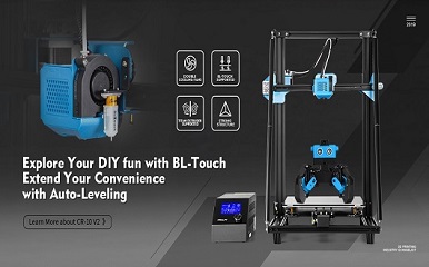 How to Install BL-Touch on Your CR-10 V2
