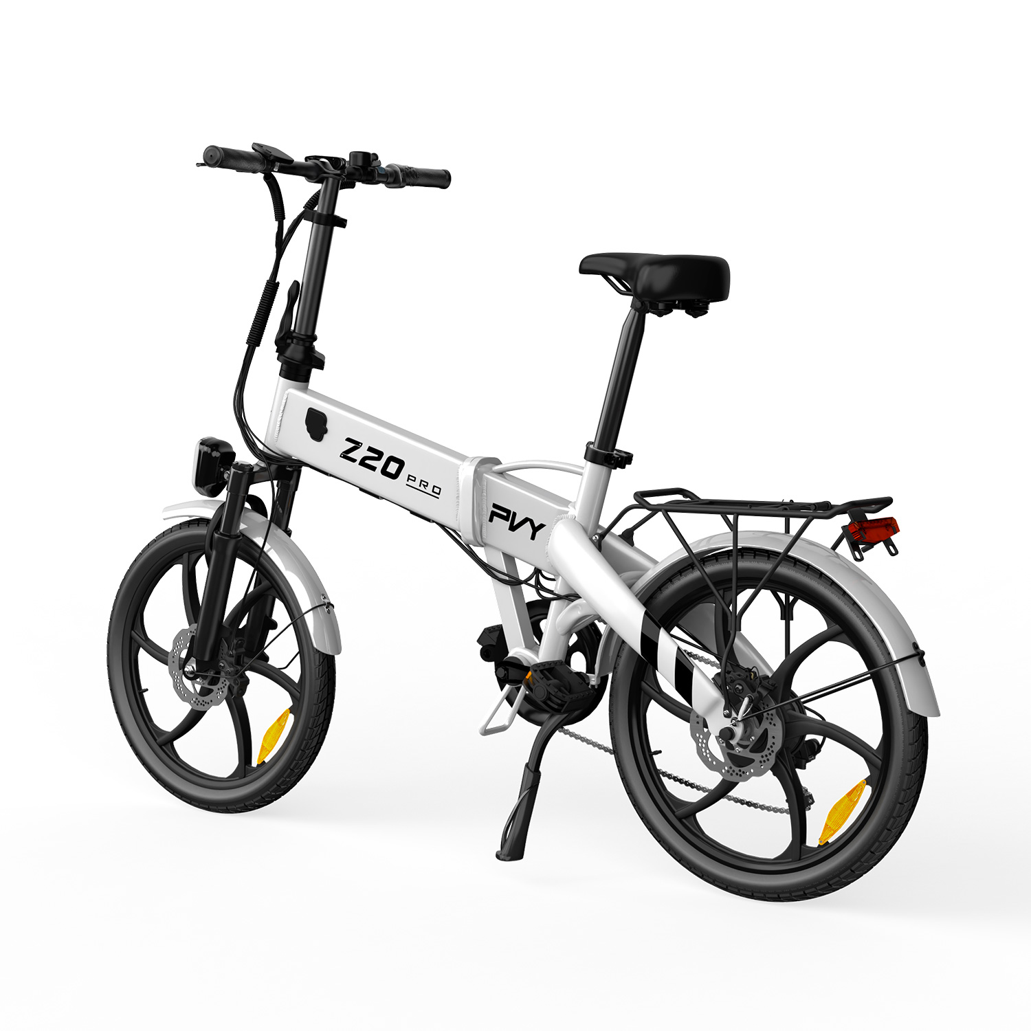 PVY Z20 PRO | 20" Folding E-Bike | PVY