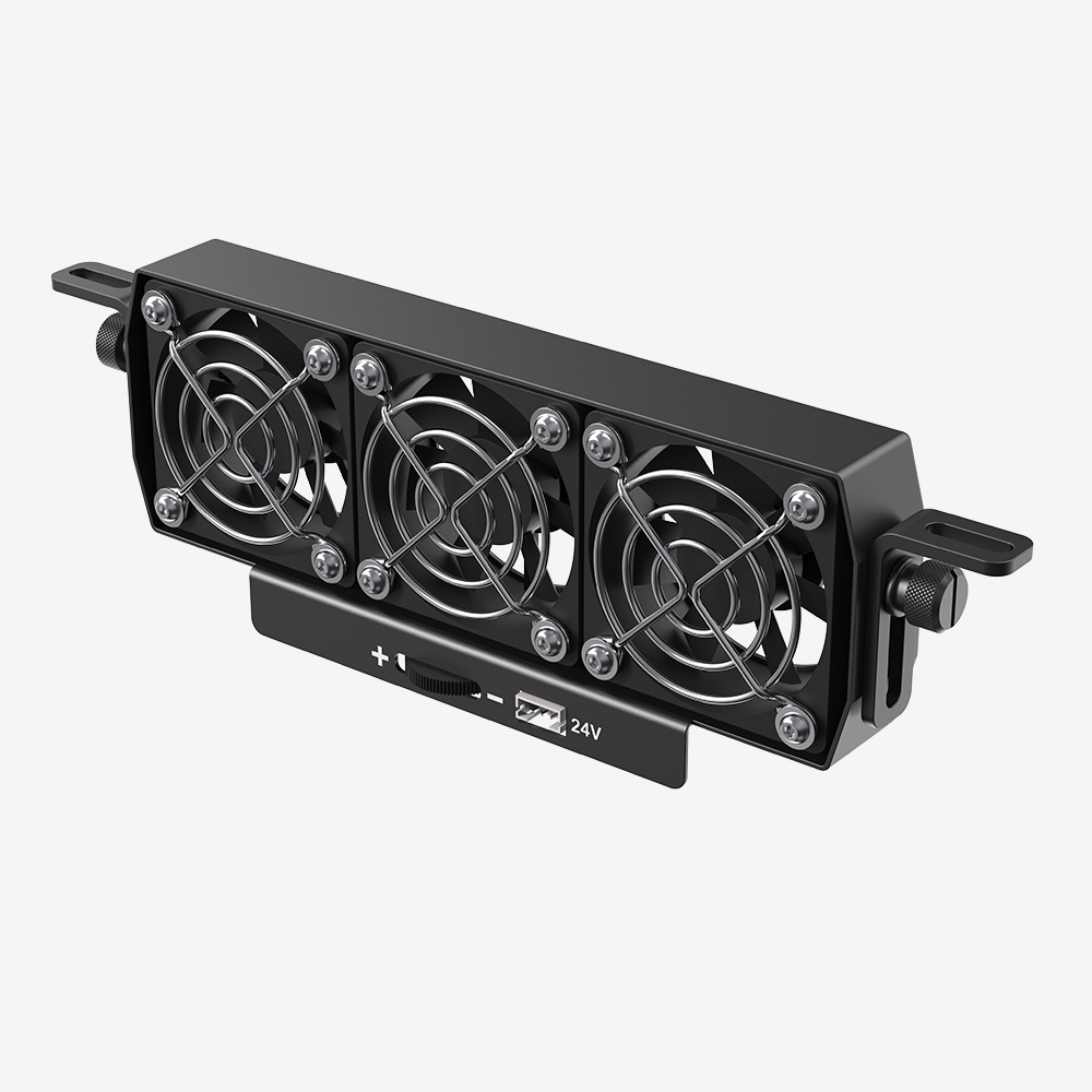 Fan Cooling Kit