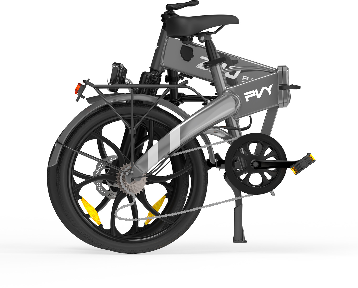 PVY Z20 PRO | 20" Folding E-Bike | PVY
