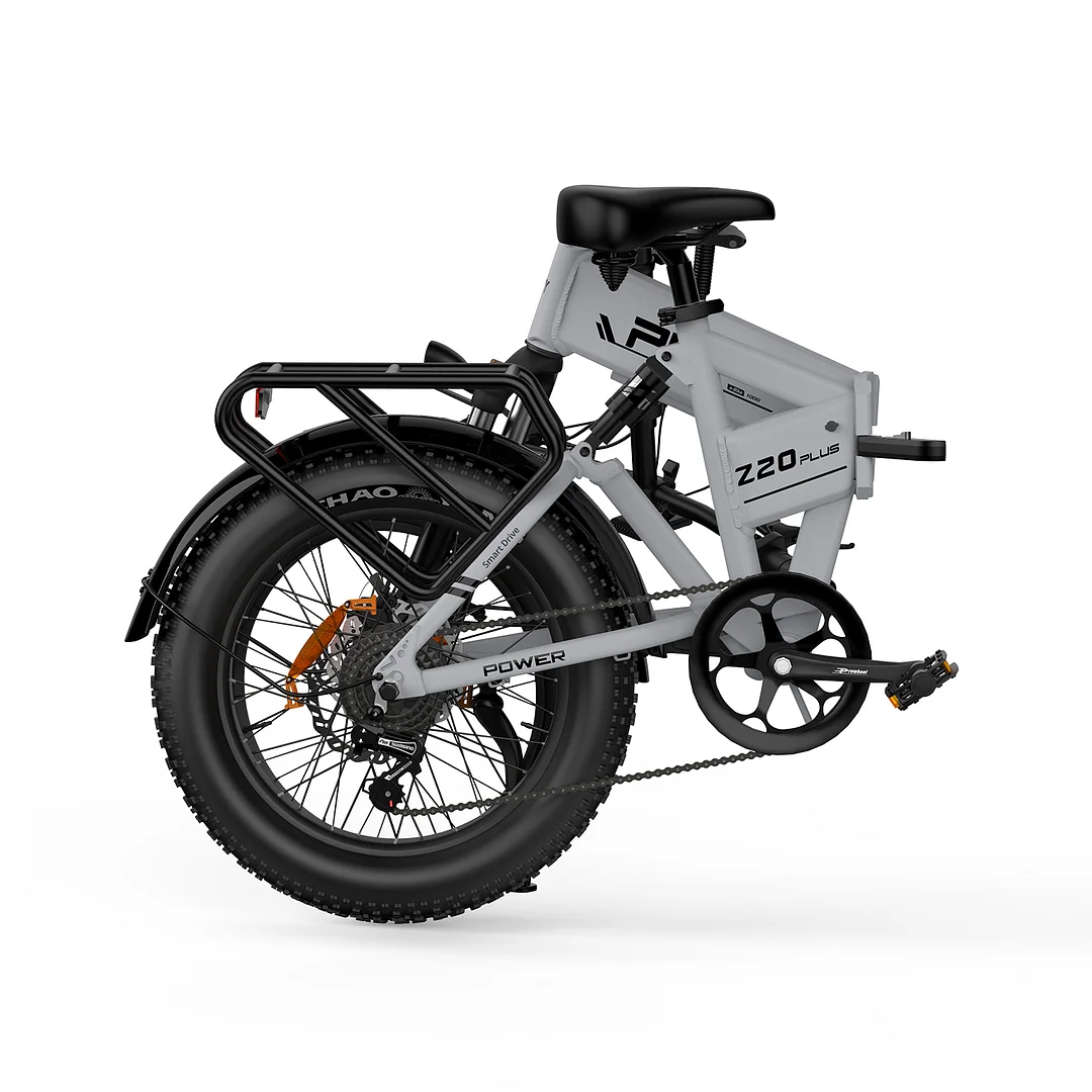 PVY Z20 PLUS｜Fat Tire E-Bike | PVY