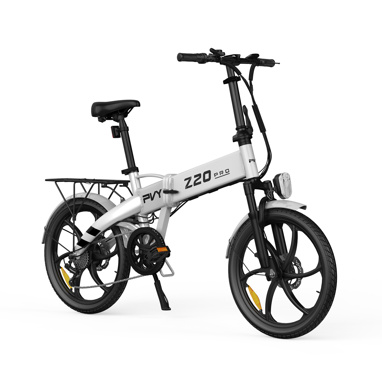 PVY Z20 PRO | 20" Folding E-Bike | PVY