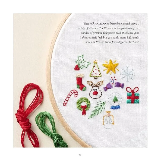 365 Days of Stitches: Keep a Personal Embroidery Journal