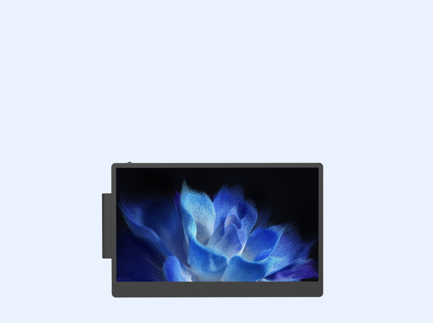 KEFEYA S2 Triple Laptop Screen Extender,14” Triple Screen Laptop ...