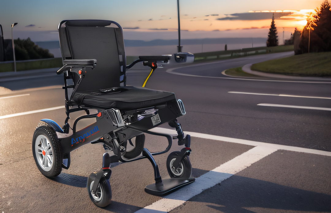 Electric Wheelchairs: A New Chapter of Freedom in Modern Life