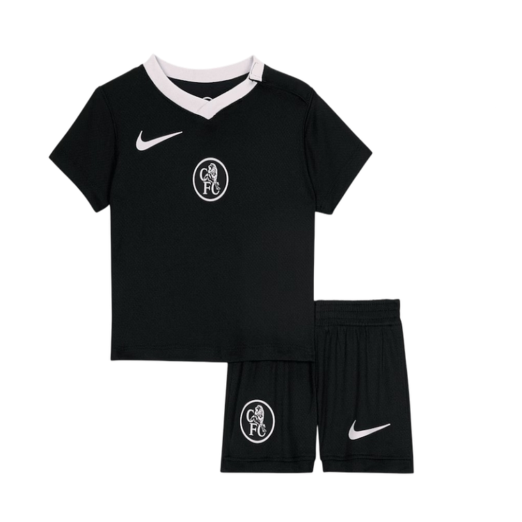 Kids Chelsea 25/26 Third Football Jersey