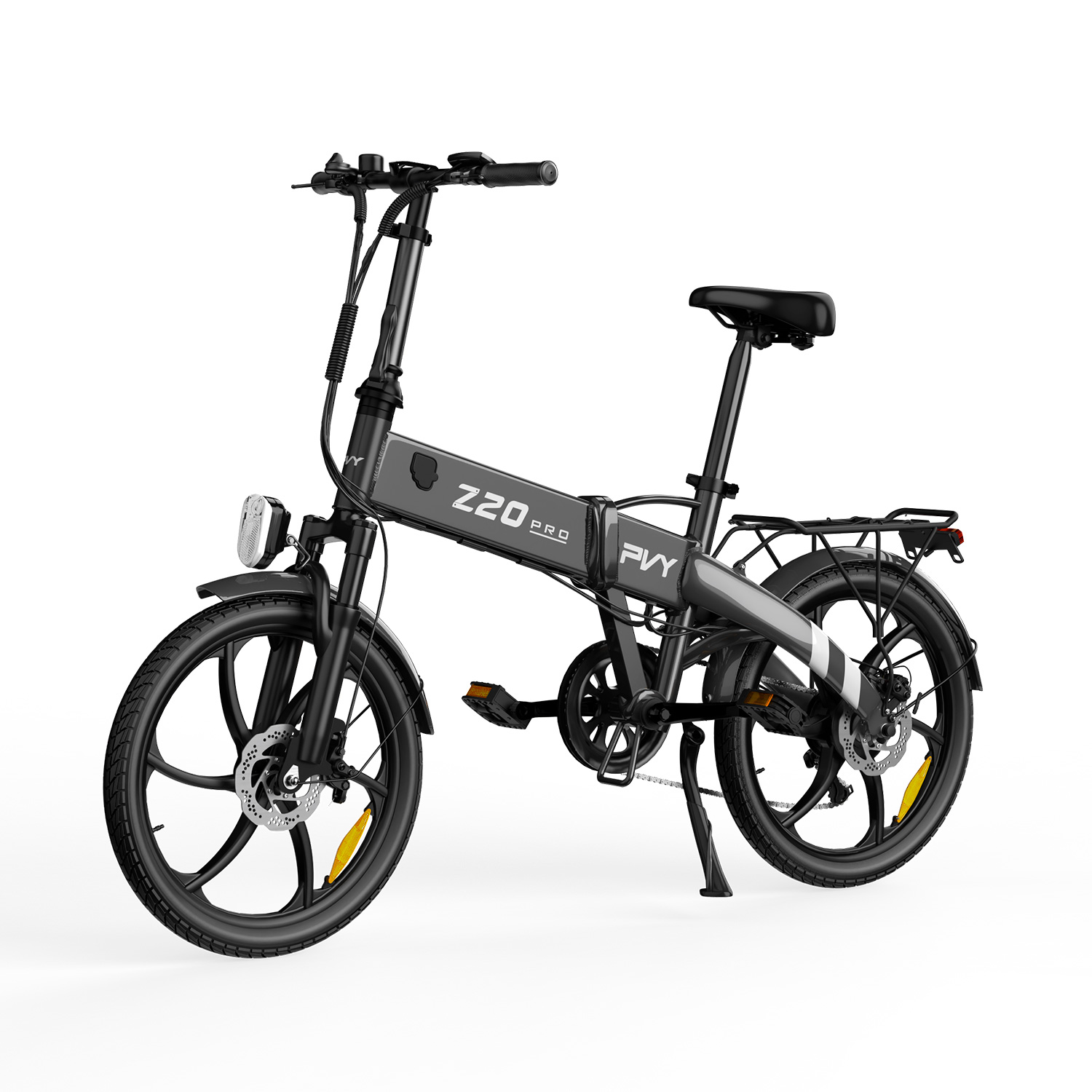 PVY Z20 PRO | 20" Folding E-Bike | PVY