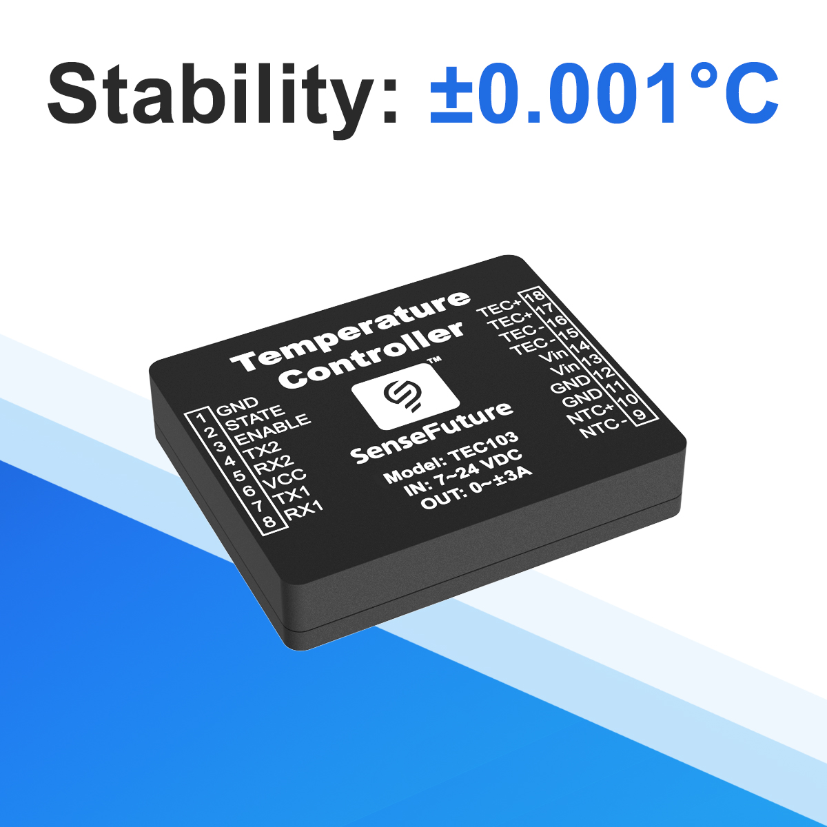 Digital Temperature Controllers