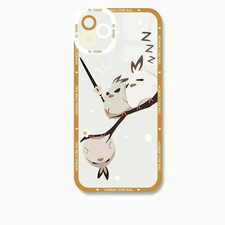 Honkai Star Rail Case For Any Phone