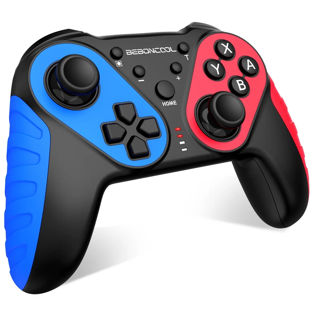 GCHT GAMING Wireless Pro Controller for Nintendo Switch/Switch Lite ...