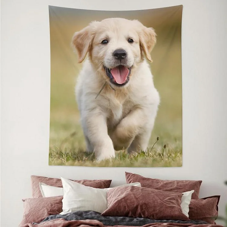 Custom Tapestry From Photo - Personalized Wall Tapestry Printing, Make ...
