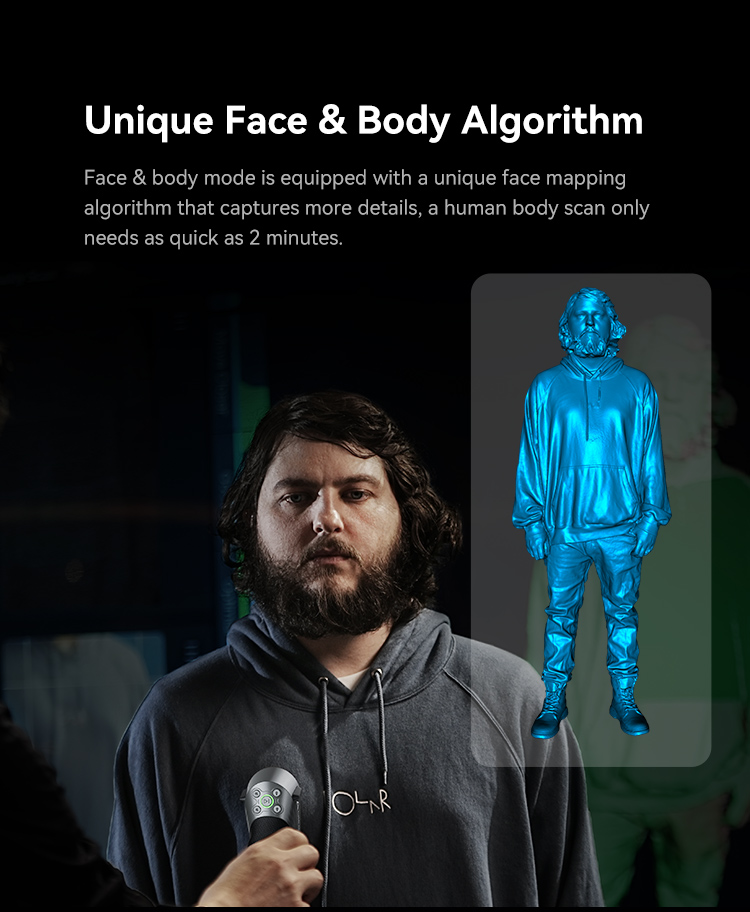 CR-Scan Raptor 3D Scanner | Creality Official CR-Scan Raptor 3D Scanner | Creality Official
