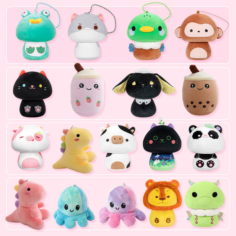 Mewaii Mystery Plushies
