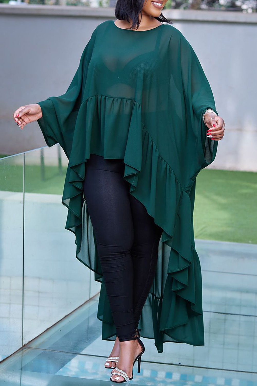 Plus Size Tops and Bottoms For Women | Xpluswear