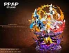 Arceus & Legendary Pokémon with LED - Pokemon Resin Statue - PPAP Studios