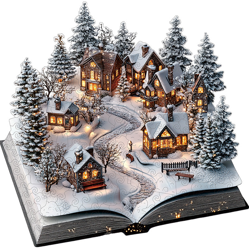 Puzzles de vision 3D for Kids & Adults