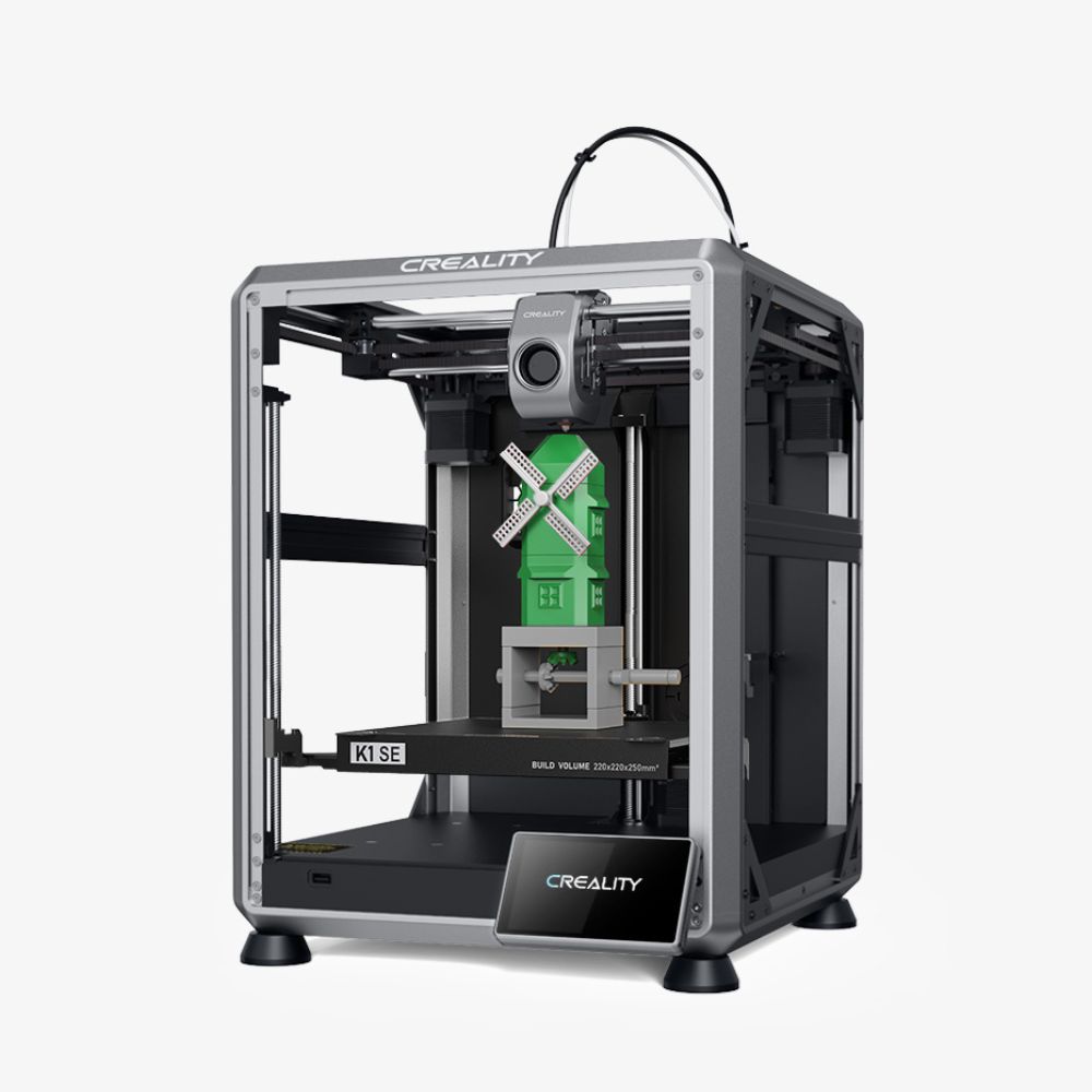 Creality Official Store - 3D Printers, Peripherals, Materials and ...