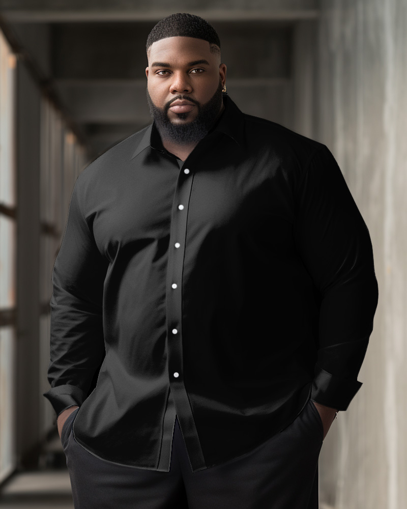 Fashion store for plus size men|Plus size clothes|Biggmans