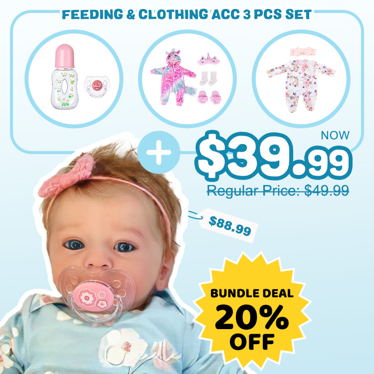Silicone Baby Dolls - Lifelike Full Body Silicone Reborn Dolls | Order Now