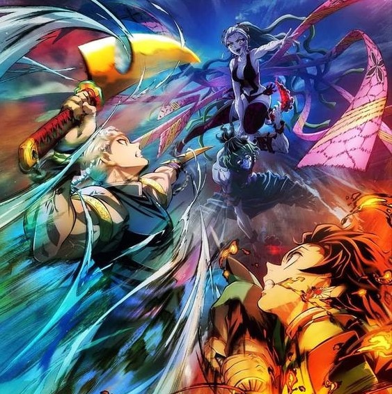 Exclusive Demon Slayer Figure - GK Figures Galore!