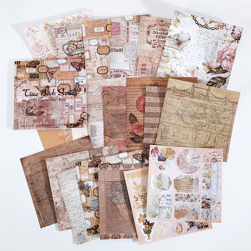 Scrapbooking & Carft Stickers - Journalsay