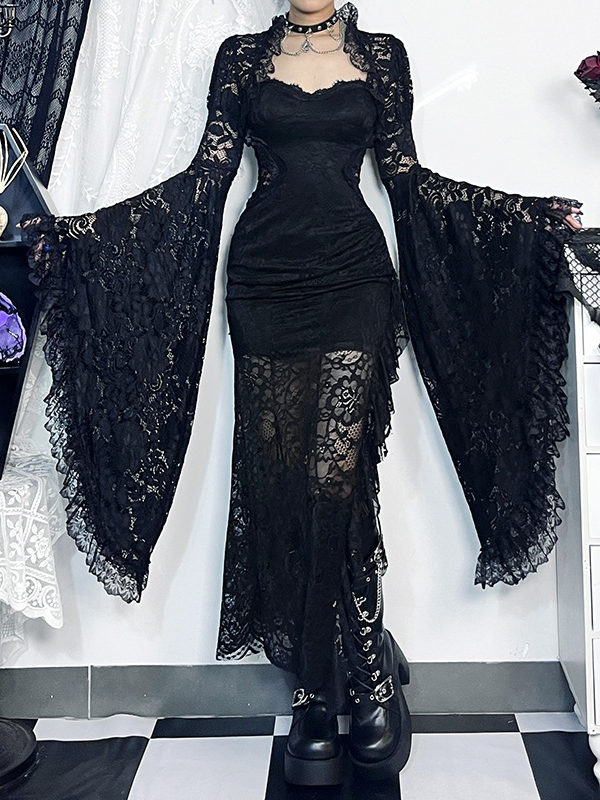 Goth Tops | Punky Tops | Chic Tops | Dark Tops | Y2K Tops | Lolita Tops ...