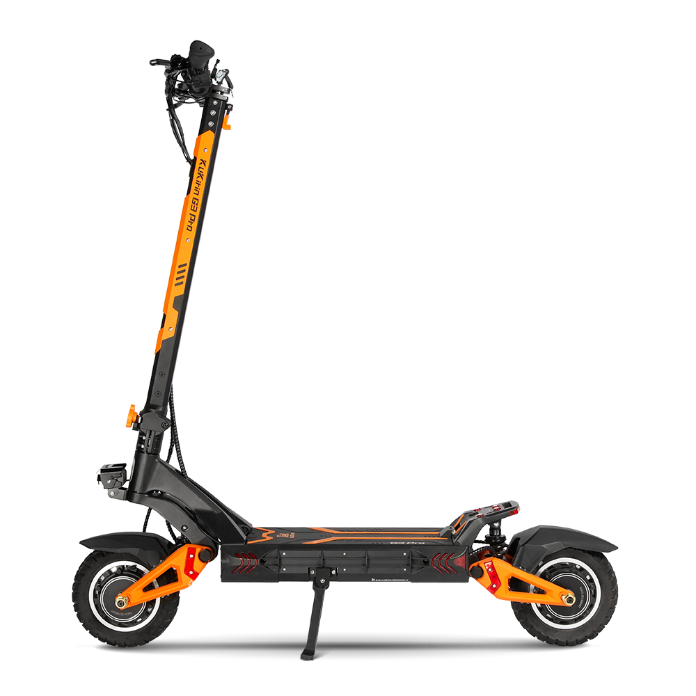 KuKirin G3 Pro Electric Scooter | Dual 1200W Powerful Motor | 65KM/H ...