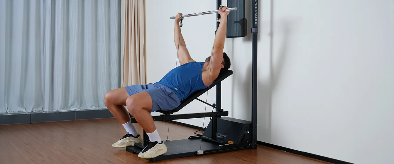 The Best at Home Smart Gym - Speediance