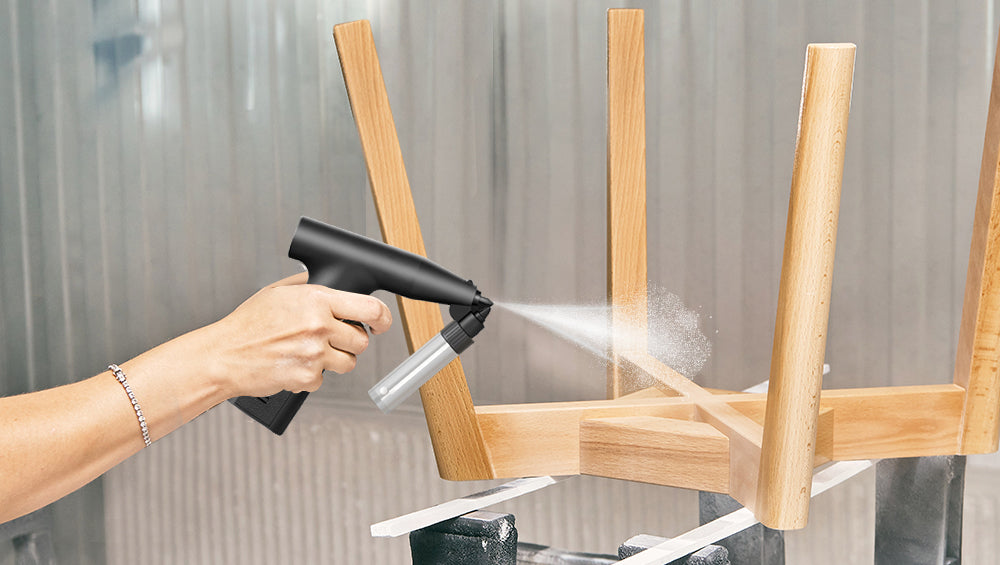 SAKER® Electric Spray Paint Gun