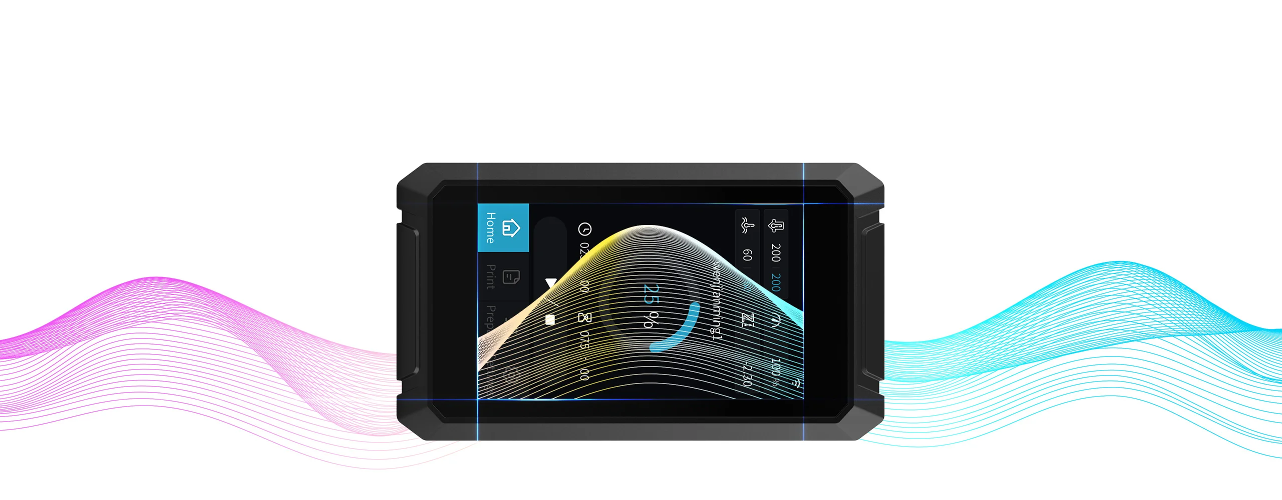 Ender-3 S1 Touch Screen Kit - Creality 3D