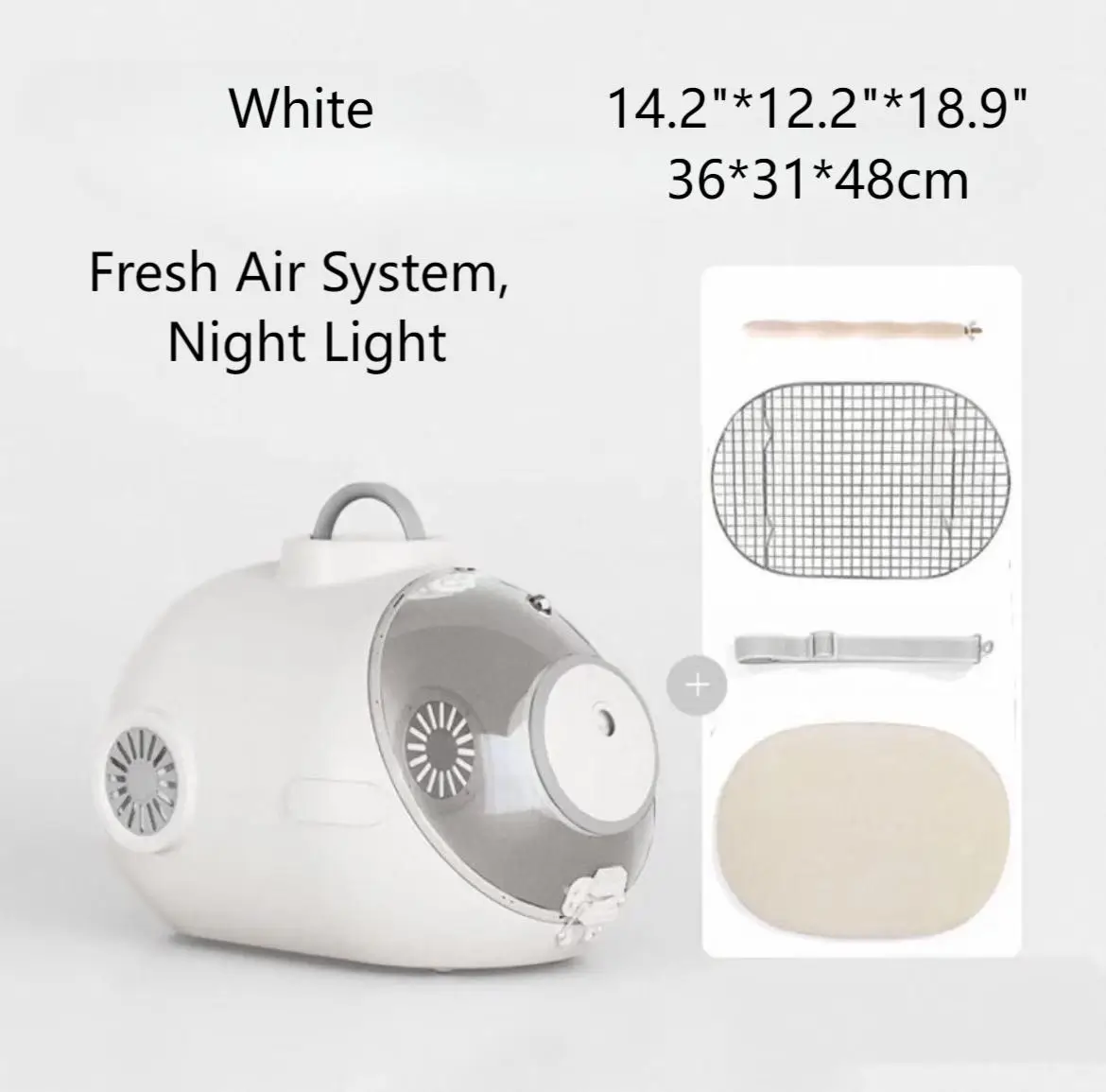Birdcagelab | Parrot Air Cargo Box