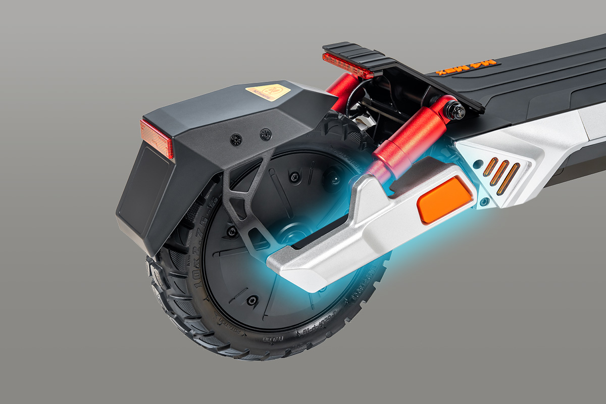 KUKIRIN M4 MAX | Best Commuter Electric Scooter